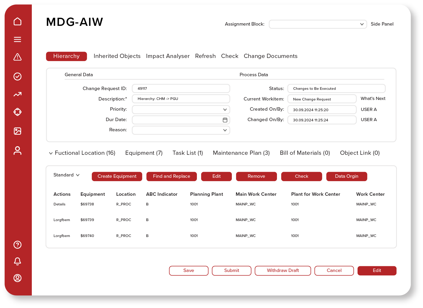 SAP MDG EAM | Master Data Governance Solutions | Prometheus Group